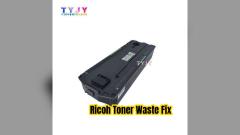 Ricoh Waste Toner Bottle D0BQ6400 Fix Printer Errors