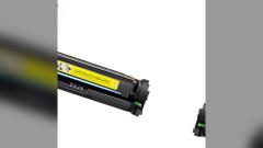 Saturated Hue Stable Output Canon CRG075 Drum Unit For Canon MF664Cdw MF665Cdw Color Laser Printer