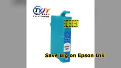 High Yield Vivid Color Epson 288XL T2881 Ink Cartridge For XP-240 XP-330 XP430 Printer