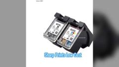 61 61XL Ink Cartridge Compatible with HP DeskJet ENVY OfficeJet Printer Series