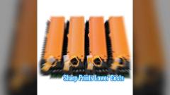 Compatible 006R04383 Toner Cartridge for Xerox C230 C235 Laser Color Printer
