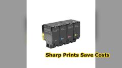 81C8 Series Compatible Toner Cartridge for Lexmark CX735 Color Printer