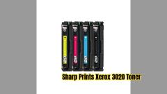 W2220A-W2223A 222A Toner Cartridge for HP LaserJet Pro 3203 3204 3288 3303 Color