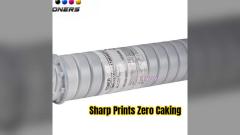 Stable Density 6210D Black Toner For Ricoh 7500 7001 8000 8001 Copier Parts