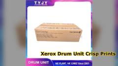 Xerox Drum Unit CT351089: Sharp Prints
