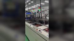 Toner Cartridge Automated Assembly Line Workshop Factory