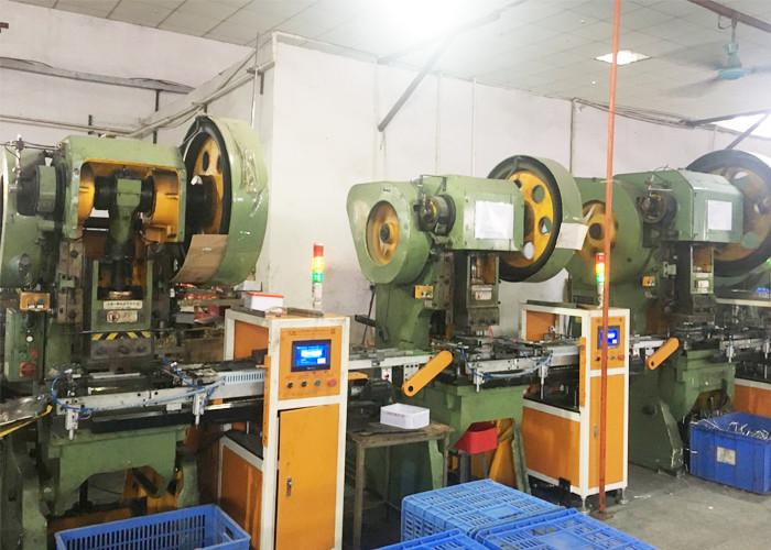 Fornecedor verificado da China - Dongguan You Ze Metal Products Co., Ltd.