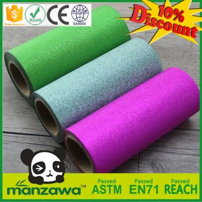 China Made in china free sample washi craft tape, pure color glitter tape for gift box diy decoration for sale