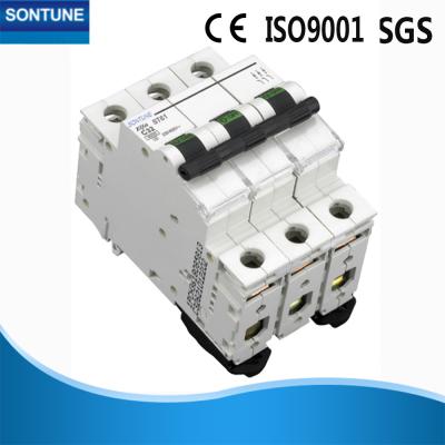 China ST61 wit Twee Pool-Stroomonderbreker 400V met Regelbare Actiewaarde Te koop