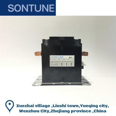 China Heating 2 Pole Air Conditioning Subcontractor Fixed Plastic Texture High Durability for sale