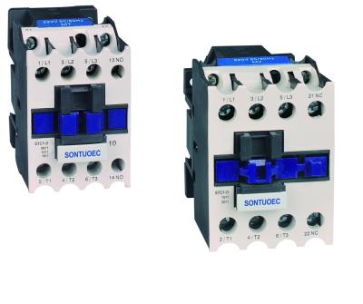 China D0910 D3210 3 Phase Contactor with Overload QA Copper Wire SC1-N 9A 32A for sale