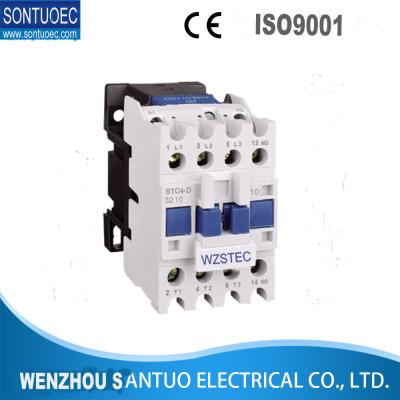 China ST2 Industrial AC Contactor 20A 2 Pole for Lighting Circuits Safety Performance for sale
