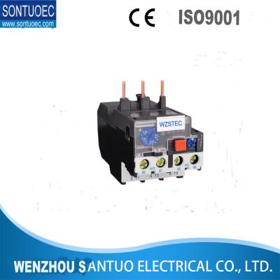 China Digital Automotive Electromagnetic Relay Three Phase 10A with Current Adjusting Scale for sale