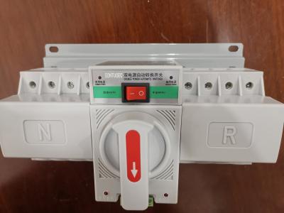 China Sontuoec 63A 4P PA66 ATS Electrical Isolator Switch for Generator Transfer for sale