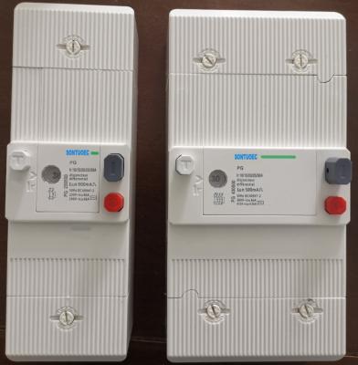 China Sontuoec RCBO Differential Current Circuit Breaker 6kA 30mA Fixed Installation for sale