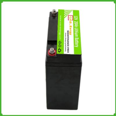 China 12v Lithium ion Rechargeable Battery Pack 20Ah  Lithium ion Battery Manufacturers for sale