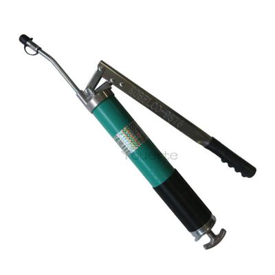中国 プッシュ プル タイプ手のグリース ガン600ccの空気圧単一シリンダー システム 販売のため