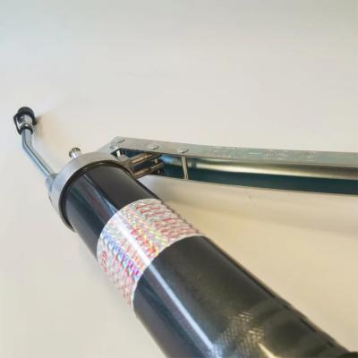 China Van het het Vetkanon 600cc van de smerings Dubbele Hand de Hefboom Super Capaciteit Te koop