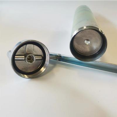 China Aangedreven het Kanonhand In werking gestelde 10000psi Lucht van het kettings600cc Vet Te koop
