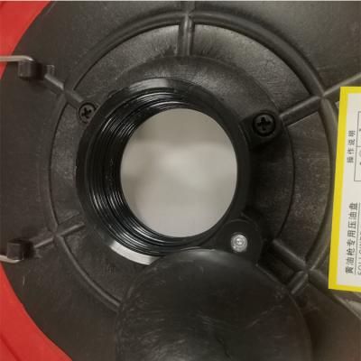 Cina 56/60 di strumento di Pan Grease Butter Gun Aid di aspirazione del secchio del burro dell'universale in vendita