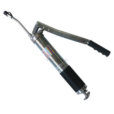 Cina ingrassatore a siringa di alluminio resistente dell'impugnatura a pistola 600cc 3000-10000psi duplice in vendita