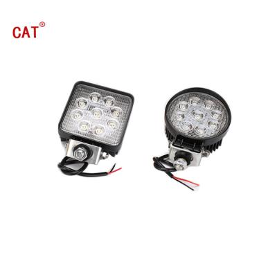 China 45w CAT LED Selbst-LKW-Boots-nicht für den Straßenverkehr Hauptrunde der Arbeits-Licht-Ip67 zu verkaufen