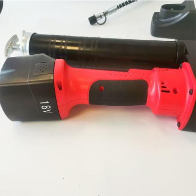 China 30 de“ Automatische van het het Vetkanon 400cc van 18v Draadloze In werking gestelde Pomp Batterij Te koop