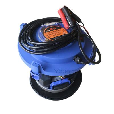 Китай Sunken электрический тип машина пряжки оружия тавота тавота смазки 24v продается