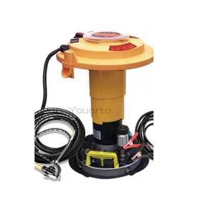 Китай Масло насоса для нагнетания консистентной смазки DC 10000psi 24v электрическое, насос для нагнетания консистентной смазки ведра 15kg продается