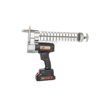 Cina ingrassatore a siringa elettrico di 12000psi 600CC, ingrassatore a siringa ad alta pressione a pile 24v in vendita