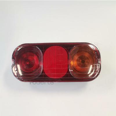 China Backhoe Lader 700 LEIDENE Tractorlichten, 24v-de Staartlichten van de Tractoraanhangwagen Te koop
