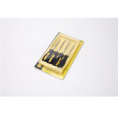 China Duurzaam de Haak Vastgesteld O Ring Oil Seal Remover Craft Werktuig van de Staaloogst Te koop