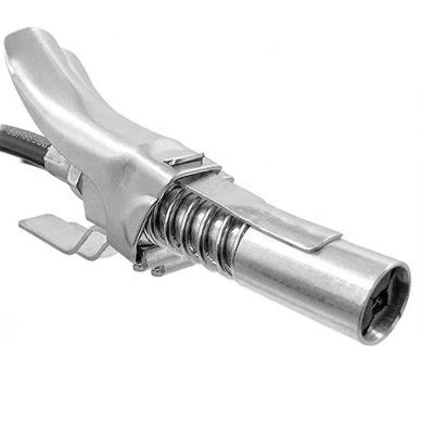 China Klammern-Schmierpresse versehen schnelle Freigabe Zerk-Hochdruckadapter für 1/8
