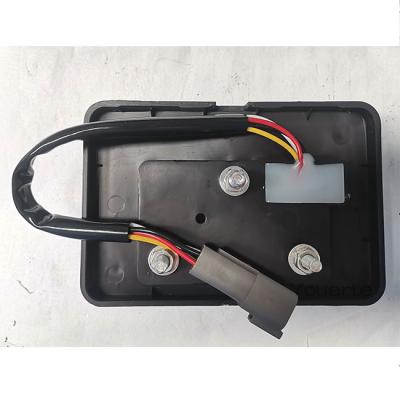 Cina le luci rettangolari arancio del trattore di 6000k LED impermeabilizzano il segnale del blocco stradale della sentinella dello stroboscopio in vendita