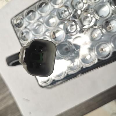 Cina le luci rettangolari arancio del trattore di 6000k LED impermeabilizzano il segnale del blocco stradale della sentinella dello stroboscopio in vendita