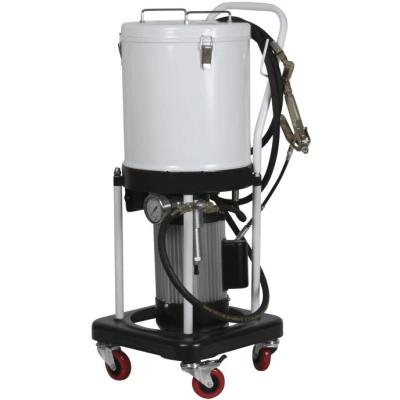 Китай Electric Grease Pump 25 Liter Tank Lubrication Oil Grease Dispenser  220V/380V Mobile Greaser продается