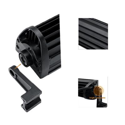 Cina Barra luminosa diritta delle luci 12V 24V IP68 22inch 23inch 5D 120w Off Road del lavoro del CAT LED del fascio stretto dell'inondazione in vendita