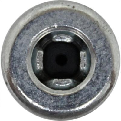 China 310 Bar4500psi Pijp voor Vetkanon 1/8“ NPT Geschilderde Hydraulische Koppeling Te koop