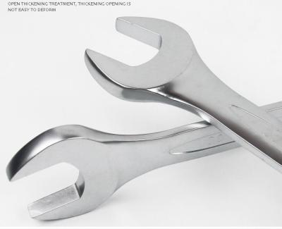 中国 12pcs 72歯のスパナー レンチはChrome対面バナジウム メートル合造車修理用具を置いた 販売のため