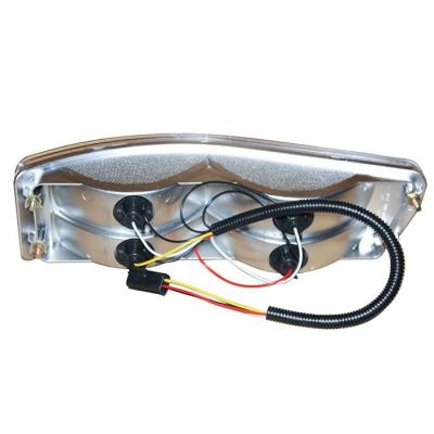 Cina Le luci posteriori del trattore di SK200 8 LED controbilanciano l'escavatore Accessories della lampada di coda del trattore in vendita