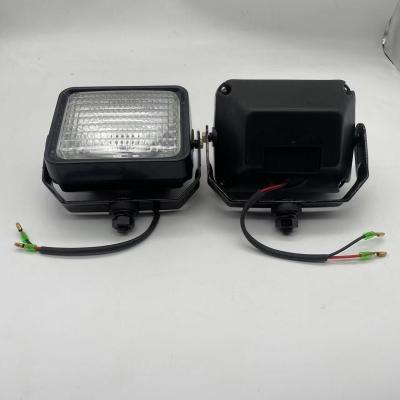 Cina Hitachi 60 lampada 130 del trattore di 70 LED 200 240 330-3-5A-6 escavatore Headlights in vendita