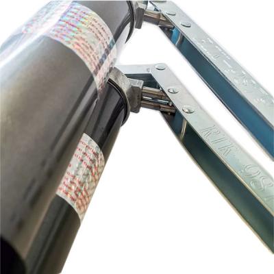 Cina Alta pressione idraulica ad un pistone dell'ingrassatore a siringa della mano 6000psi 600cc in vendita