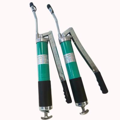 Cina Singola alta pressione tenuta in mano di Rod Lever Operated Grease Gun 600cc del doppio in vendita