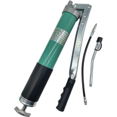 Cina L'ingrassatore a siringa di alluminio della mano testa che della pressofusione la copertura 600cc ha pressurizzato in vendita