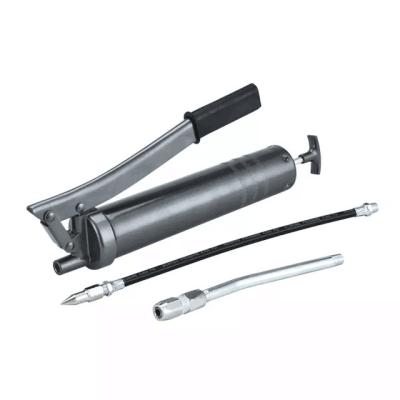 Cina 4500 PSI /310 Bar Mano Manuale Ingrassatore Pistola 56*1mm Sistemi di Lubrificazione Automatici in vendita