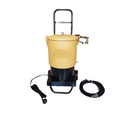Китай 600W электрический насос для нагнетания консистентной смазки 15L моторизовал распределитель смазки продается