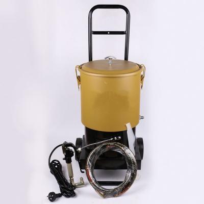 China 600W elektrische Gemotoriseerde de Smeringsautomaat van de Vetpomp 15L Te koop