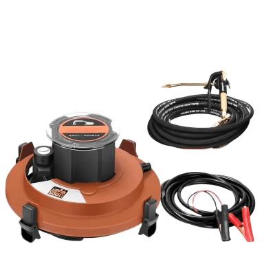 Китай Sunken электрический масляный насос 350g/минута оружия тавота 18L 24v электрический продается