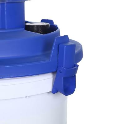 China De hydraulische Pomp van het de Hoge druk Elektrische Vet van Vetpompen 24V Te koop