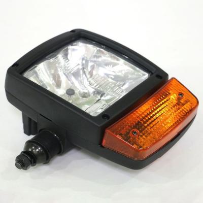 Cina 24 giuste luci cape di volt misura la lampada del lavoro principale caricatore della ruota di Volvo in vendita